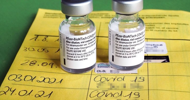 Allgemeine Impflicht jetzt! - Diakonie Deutschland